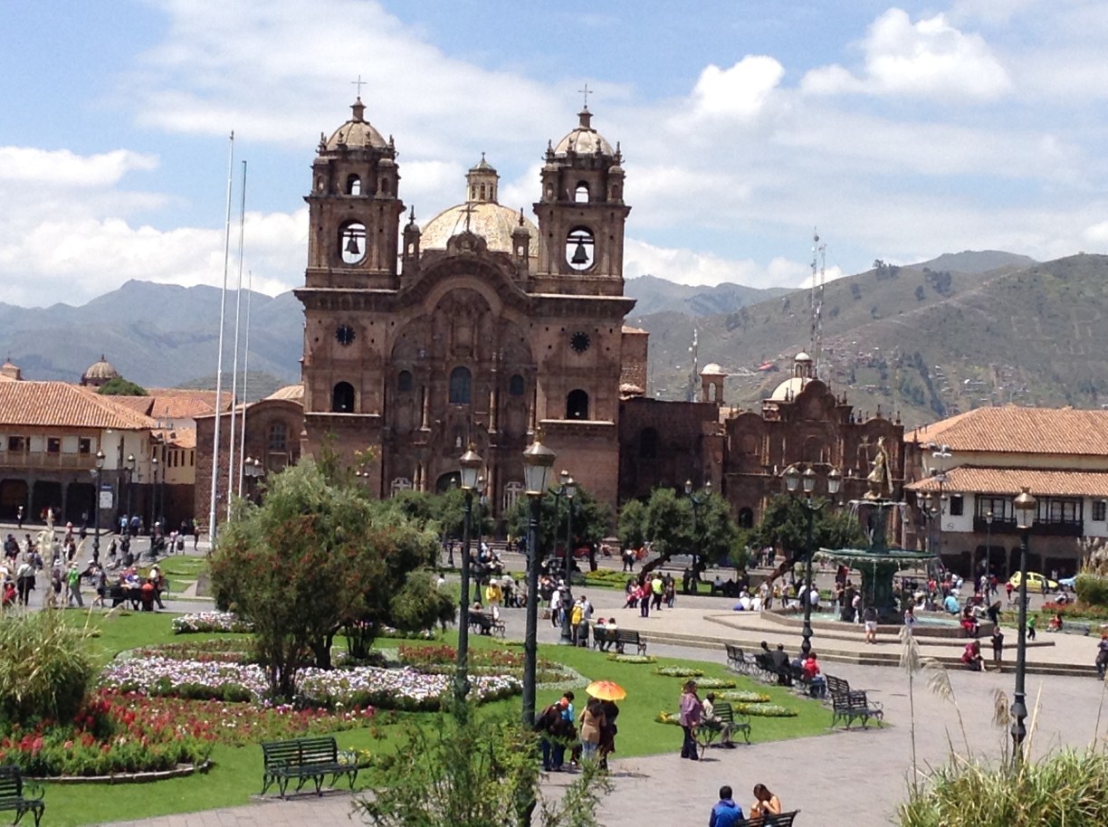 My solo trip to Machu Picchu, Peru – PalmTreeMusings