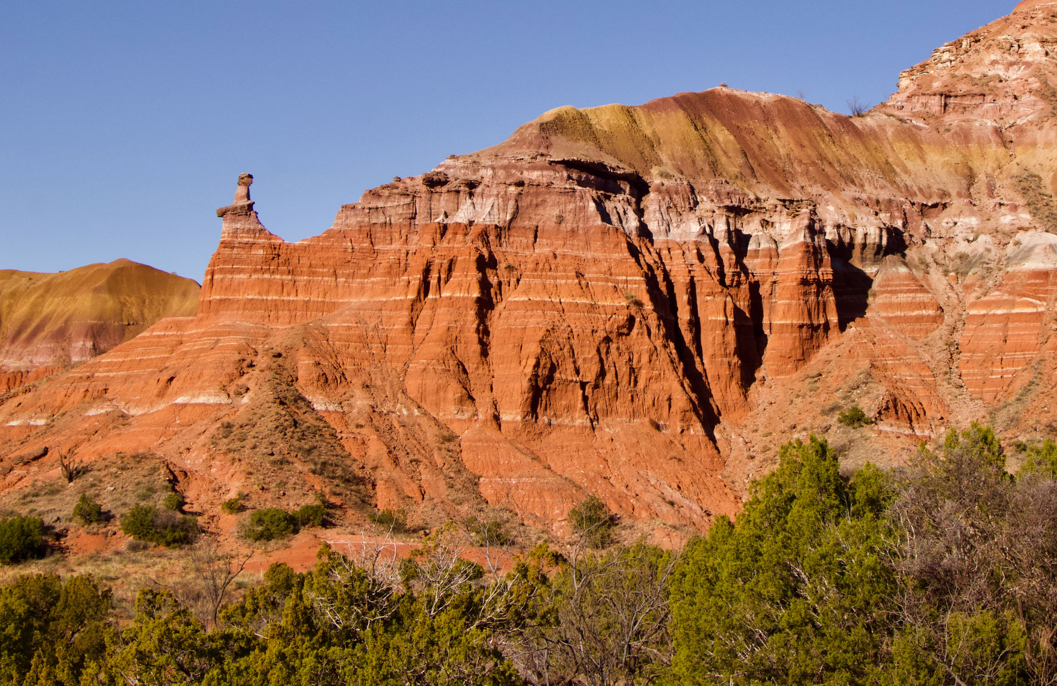 The Texas Panhandle – PalmTreeMusings