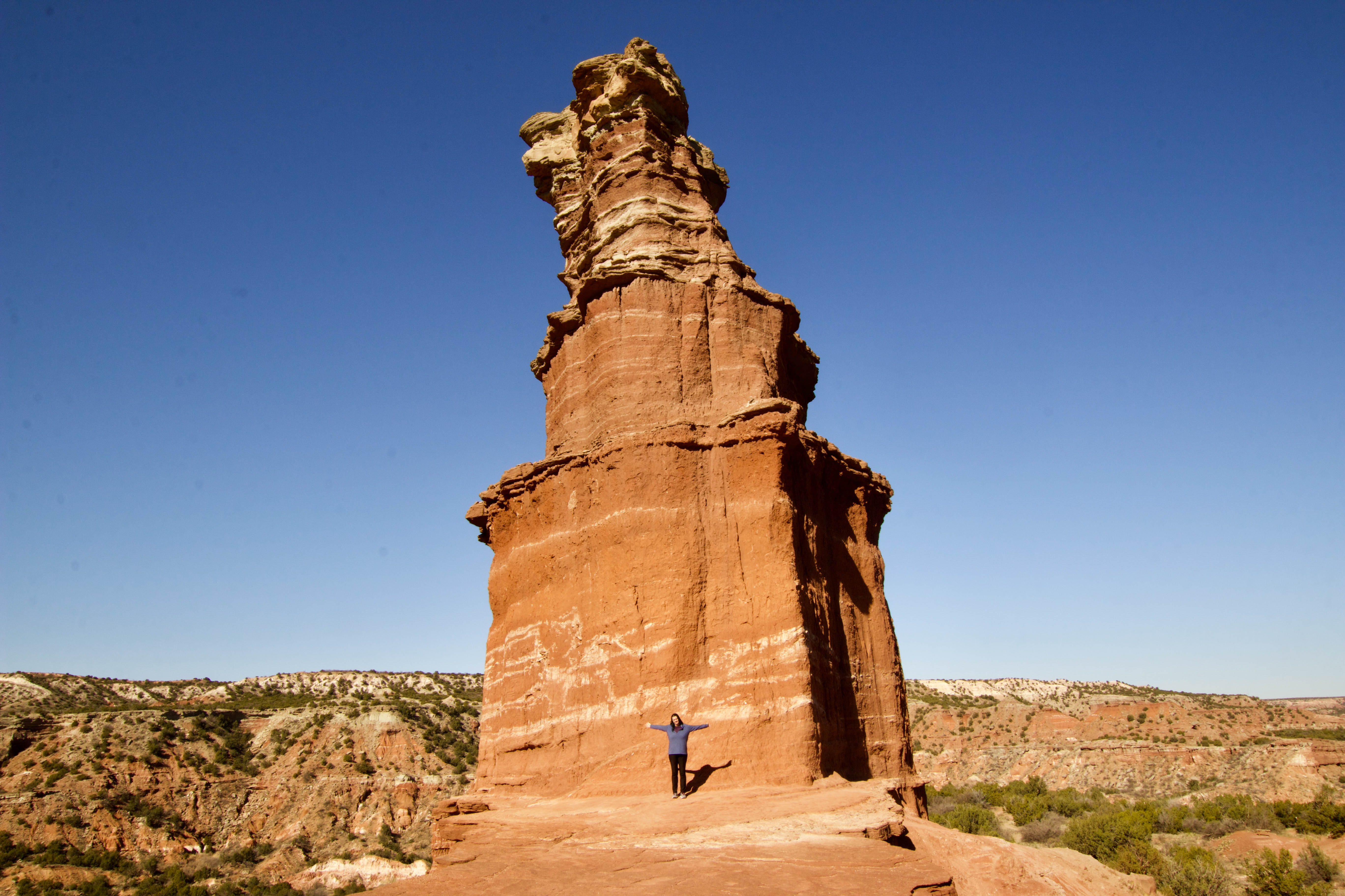 The Texas Panhandle – PalmTreeMusings