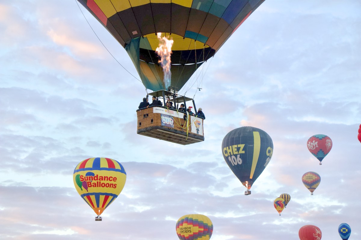 Albuquerque Balloon Fiesta – PalmTreeMusings